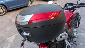 Sarkans Honda VFR 2012 Viļņa, ar dzinēja tilpumu 1.24 L un nobraukumu 64 tūkst. km par 6500 €, foto 14 vietnē AUTOMOTO.COM.LV