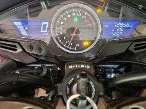 Красный Хонда VFR 2017 в Вильнюс, объемом двигателя 0.78 л и пробегом 14 тыс. км за 6500 €, фото 10 на AUTOMOTO.COM.LV