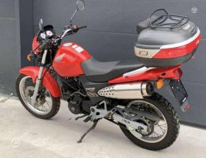 Honda Vigor 2000 ViļÅa vietnÄ Sarkans Honda Vigor 2000 ViļÅa, ar dzinÄja tilpumu 0.65 L un nobraukumu 50 tÅ«kst. km par 2000 ā¬, foto 1 vietnÄ AUTOMOTO.COM.LV