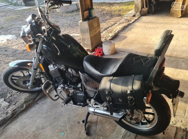 Melns Honda VT 1983 Kauņa, ar dzinēja tilpumu 0.49 L un nobraukumu 0 tūkst. km par 2300 €, foto 3 vietnē AUTOMOTO.COM.LV