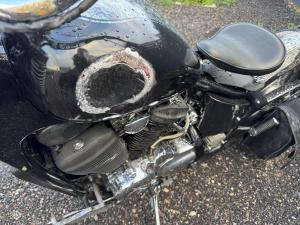 Melns Honda VT Shadow 1988 Kauņa, ar dzinēja tilpumu 0.58 L un nobraukumu 5 tūkst. km par 1450 €, foto 7 vietnē AUTOMOTO.COM.LV