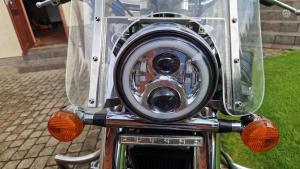 Melns Honda VT Shadow 2002 Anykščiai, ar dzinēja tilpumu 1.10 L un nobraukumu 41 tūkst. km par 4150 €, foto 8 vietnē AUTOMOTO.COM.LV