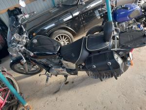 Black Honda VT Shadow 2007 in Vilnius, with an engine capacity of 1.10 L and mileage of 19 thousand km for 3050 €, photo 3 on AUTOMOTO.COM.LV