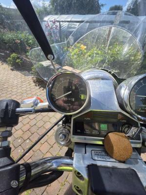 Honda VT Shadow 1985 in Vilnius, with an engine capacity of 0.50 L and mileage of 26 thousand km for 1850 €, photo 3 on AUTOMOTO.COM.LV