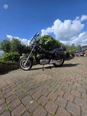 Honda VT Shadow 1985 in Vilnius, with an engine capacity of 0.50 L and mileage of 26 thousand km for 1850 €, photo 4 on AUTOMOTO.COM.LV