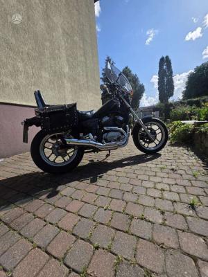 Honda VT Shadow 1985 in Vilnius, with an engine capacity of 0.50 L and mileage of 26 thousand km for 1850 €, photo 5 on AUTOMOTO.COM.LV