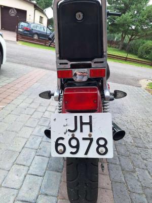 Honda VT Shadow 1985 in Kaunas, with an engine capacity of 0.75 L and mileage of 38 thousand km for 800 €, photo 3 on AUTOMOTO.COM.LV