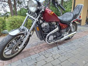 Honda VT Shadow 1985 in Kaunas, with an engine capacity of 0.75 L and mileage of 38 thousand km for 800 €, photo 6 on AUTOMOTO.COM.LV