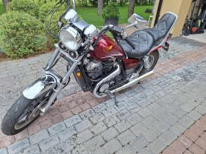 Honda VT Shadow 1985 in Kaunas, with an engine capacity of 0.75 L and mileage of 38 thousand km for 800 €, photo 7 on AUTOMOTO.COM.LV