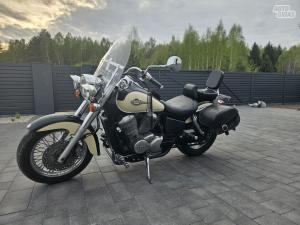 Honda VT Shadow 1998 in Mazeikiai, with an engine capacity of 0.75 L and mileage of 0 thousand km for 3000 €, photo  on AUTOMOTO.COM.LV