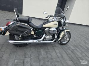 Honda VT Shadow 1998 in Mazeikiai, with an engine capacity of 0.75 L and mileage of 0 thousand km for 3000 €, photo 6 on AUTOMOTO.COM.LV