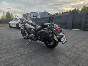 Honda VT Shadow 1998 in Mazeikiai, with an engine capacity of 0.75 L and mileage of 0 thousand km for 3000 €, photo 7 on AUTOMOTO.COM.LV