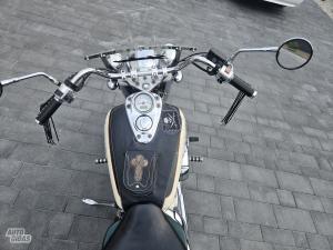 Honda VT Shadow 1998 in Mazeikiai, with an engine capacity of 0.75 L and mileage of 0 thousand km for 3000 €, photo 8 on AUTOMOTO.COM.LV