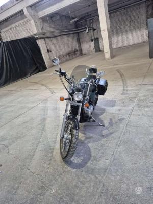 Honda VT Shadow 1998 in Kaunas, with an engine capacity of 0.60 L and mileage of 28 thousand km for 3000 €, photo 7 on AUTOMOTO.COM.LV