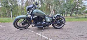 Honda VT Shadow 1998 in Kaunas, with an engine capacity of 1.10 L and mileage of 32 thousand km for 2350 €, photo 4 on AUTOMOTO.COM.LV