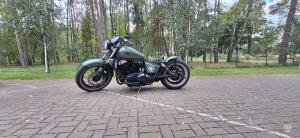 Honda VT Shadow 1998 in Kaunas, with an engine capacity of 1.10 L and mileage of 32 thousand km for 2350 €, photo 5 on AUTOMOTO.COM.LV