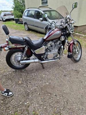 Honda VT Shadow 1998 in Kaunas, with an engine capacity of 0.80 L and mileage of 35 thousand km for 2100 €, photo 4 on AUTOMOTO.COM.LV