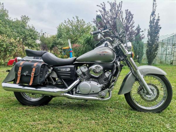 Honda VT Shadow 1999 Viļņa, ar dzinēja tilpumu 0.13 L un nobraukumu 22 tūkst. km par 3750 €, foto 6 vietnē AUTOMOTO.COM.LV
