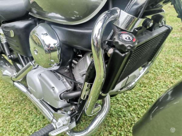 Honda VT Shadow 1999 Viļņa, ar dzinēja tilpumu 0.13 L un nobraukumu 22 tūkst. km par 3750 €, foto 11 vietnē AUTOMOTO.COM.LV