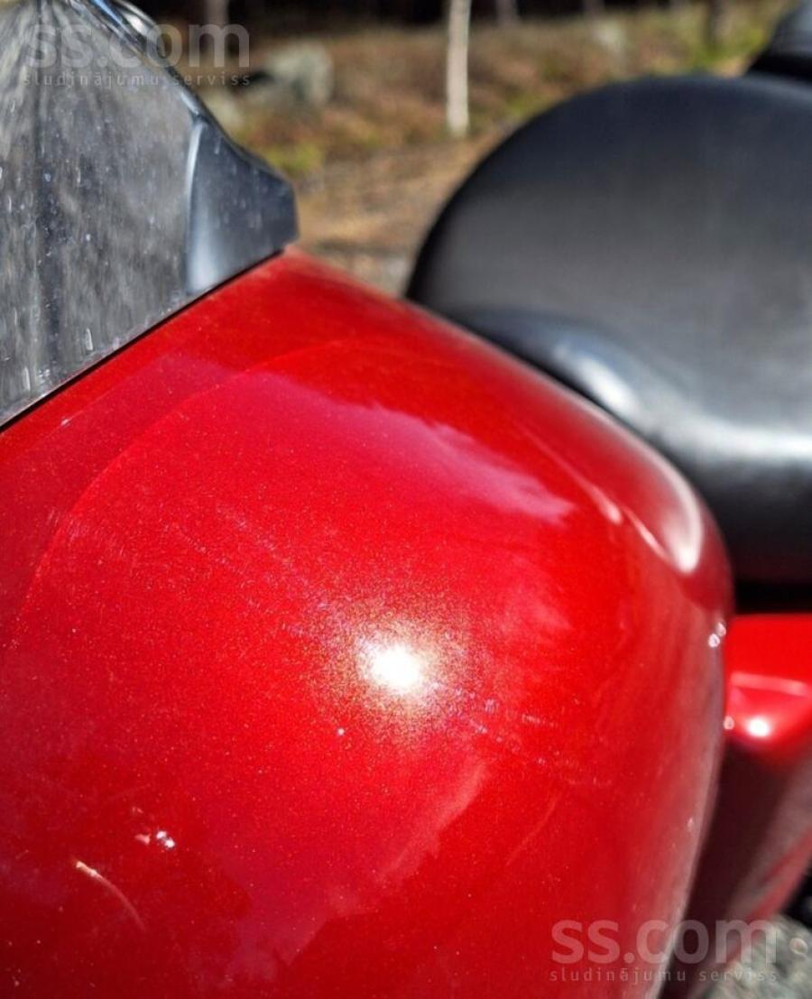 Honda VT Shadow 1999 in Riga, with an engine capacity of 0.13 L and mileage of 0 thousand km for 3300 €, photo 4 on AUTOMOTO.COM.LV