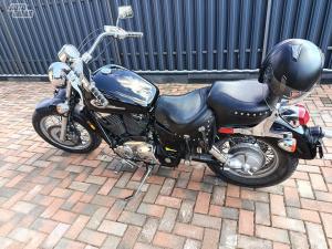Honda VT Shadow 2000 Šauļi, ar dzinēja tilpumu 0.00 L un nobraukumu 0 tūkst. km par 3700 €, foto 1 vietnē AUTOMOTO.COM.LV