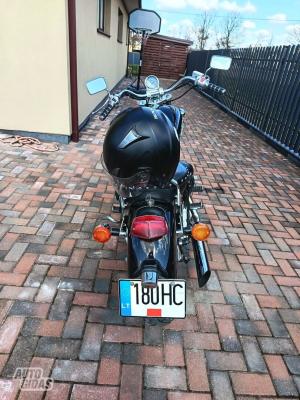 Honda VT Shadow 2000 Šauļi, ar dzinēja tilpumu 0.00 L un nobraukumu 0 tūkst. km par 3700 €, foto 4 vietnē AUTOMOTO.COM.LV