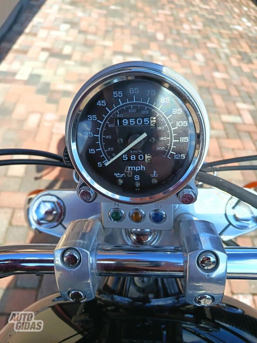 Honda VT Shadow 2000 Šauļi, ar dzinēja tilpumu 0.00 L un nobraukumu 0 tūkst. km par 3700 €, foto 8 vietnē AUTOMOTO.COM.LV
