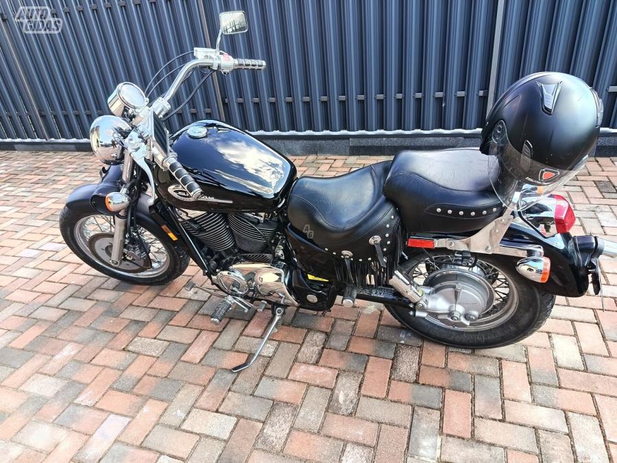 Honda VT Shadow 2000 Šauļi, ar dzinēja tilpumu 0.00 L un nobraukumu 0 tūkst. km par 3700 €, foto 1 vietnē AUTOMOTO.COM.LV