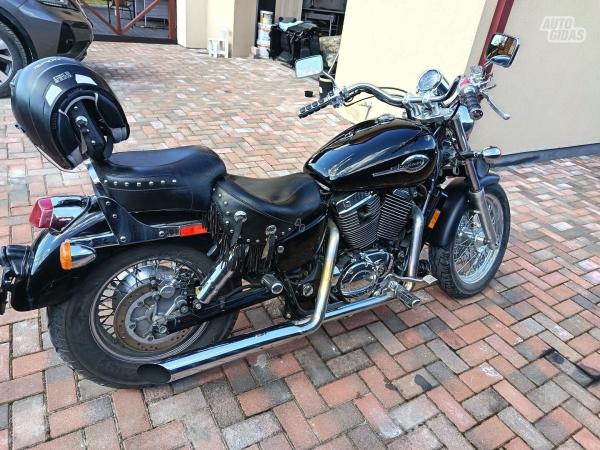 Honda VT Shadow 2000 Šauļi, ar dzinēja tilpumu 0.00 L un nobraukumu 0 tūkst. km par 3700 €, foto 3 vietnē AUTOMOTO.COM.LV