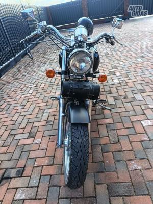 Honda VT Shadow 2000 Šauļi, ar dzinēja tilpumu 0.00 L un nobraukumu 0 tūkst. km par 3700 €, foto 6 vietnē AUTOMOTO.COM.LV