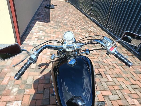 Honda VT Shadow 2000 Šauļi, ar dzinēja tilpumu 0.00 L un nobraukumu 0 tūkst. km par 3700 €, foto 7 vietnē AUTOMOTO.COM.LV