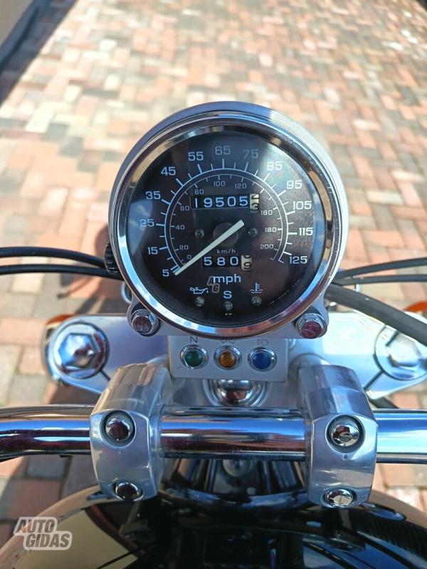 Honda VT Shadow 2000 Šauļi, ar dzinēja tilpumu 0.00 L un nobraukumu 0 tūkst. km par 3700 €, foto 8 vietnē AUTOMOTO.COM.LV