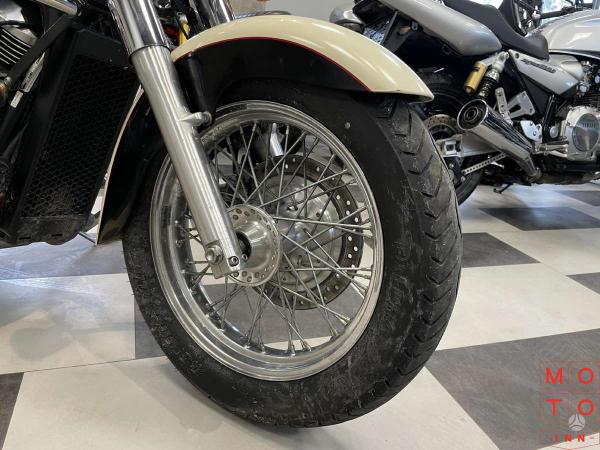 Honda VT Shadow 2002 Rīga, ar dzinēja tilpumu 0.75 L un nobraukumu 47 tūkst. km par 3899 €, foto 11 vietnē AUTOMOTO.COM.LV