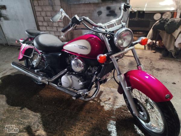 Honda VT Shadow 2002 Kauņa, ar dzinēja tilpumu 0.00 L un nobraukumu 0 tūkst. km par 1500 €, foto 1 vietnē AUTOMOTO.COM.LV
