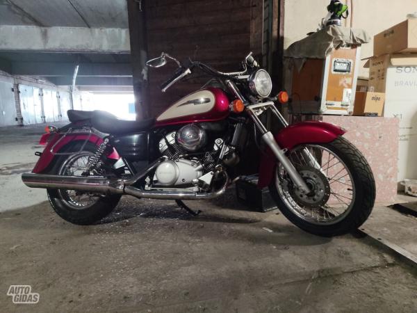 Honda VT Shadow 2002 Kauņa, ar dzinēja tilpumu 0.00 L un nobraukumu 0 tūkst. km par 1500 €, foto 3 vietnē AUTOMOTO.COM.LV