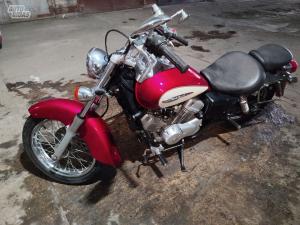 Honda VT Shadow 2002 in Kaunas, with an engine capacity of 0.00 L and mileage of 0 thousand km for 1500 €, photo 4 on AUTOMOTO.COM.LV