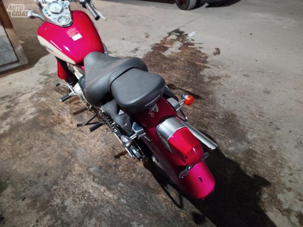 Honda VT Shadow 2002 Kauņa, ar dzinēja tilpumu 0.00 L un nobraukumu 0 tūkst. km par 1500 €, foto 5 vietnē AUTOMOTO.COM.LV