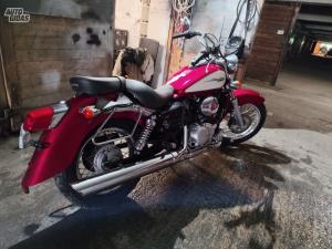 Honda VT Shadow 2002 in Kaunas, with an engine capacity of 0.00 L and mileage of 0 thousand km for 1500 €, photo 6 on AUTOMOTO.COM.LV