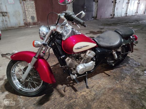 Honda VT Shadow 2002 Kauņa, ar dzinēja tilpumu 0.00 L un nobraukumu 0 tūkst. km par 1500 €, foto 8 vietnē AUTOMOTO.COM.LV