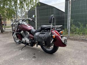 Honda VT Shadow 2004 in Kaisiadorys, with an engine capacity of 0.75 L and mileage of 43 thousand km for 3750 €, photo 6 on AUTOMOTO.COM.LV