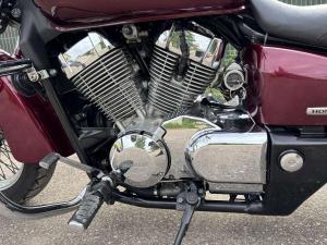 Honda VT Shadow 2004 in Kaisiadorys, with an engine capacity of 0.75 L and mileage of 43 thousand km for 3750 €, photo 13 on AUTOMOTO.COM.LV