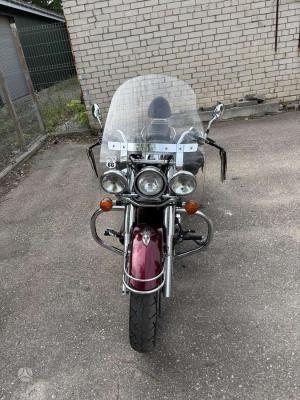Honda VT Shadow 2004 in Kaisiadorys, with an engine capacity of 0.75 L and mileage of 43 thousand km for 3750 €, photo 16 on AUTOMOTO.COM.LV