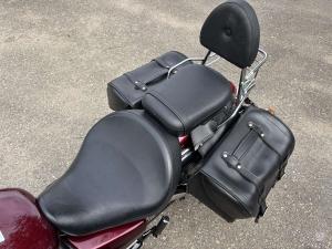 Honda VT Shadow 2004 in Kaisiadorys, with an engine capacity of 0.75 L and mileage of 43 thousand km for 3750 €, photo 19 on AUTOMOTO.COM.LV