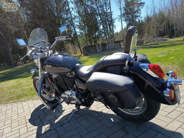 Honda VT Shadow 2005 in Jonava, with an engine capacity of 0.00 L and mileage of 0 thousand km for 2700 €, photo 1 on AUTOMOTO.COM.LV
