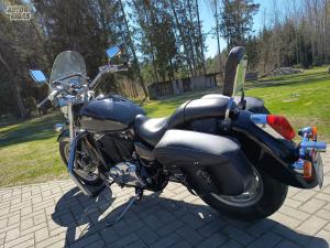 Хонда VT Shadow 2005 в Ионава, объемом двигателя 0.00 л и пробегом 0 тыс. км за 2700 €, фото  на AUTOMOTO.COM.LV