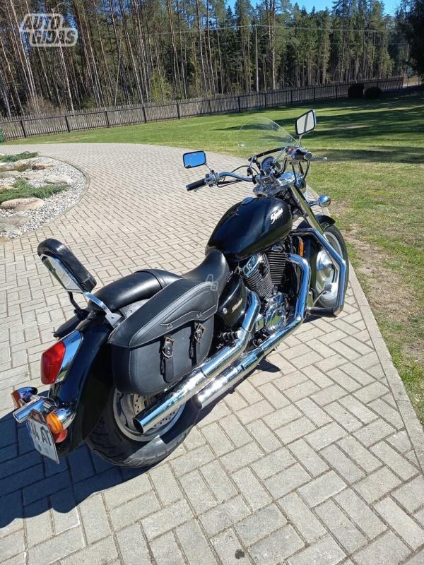 Honda VT Shadow 2005 in Jonava, with an engine capacity of 0.00 L and mileage of 0 thousand km for 2700 €, photo 2 on AUTOMOTO.COM.LV