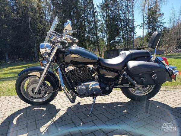 Honda VT Shadow 2005 in Jonava, with an engine capacity of 0.00 L and mileage of 0 thousand km for 2700 €, photo 3 on AUTOMOTO.COM.LV