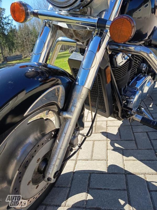 Honda VT Shadow 2005 in Jonava, with an engine capacity of 0.00 L and mileage of 0 thousand km for 2700 €, photo 7 on AUTOMOTO.COM.LV