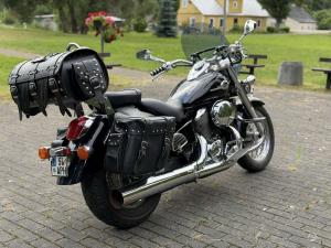 Honda VT Shadow 2005 in Vilnius, with an engine capacity of 0.75 L and mileage of 20 thousand km for 3100 €, photo 4 on AUTOMOTO.COM.LV