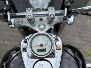 Honda VT Shadow 2005 in Vilnius, with an engine capacity of 0.75 L and mileage of 20 thousand km for 3100 €, photo 10 on AUTOMOTO.COM.LV